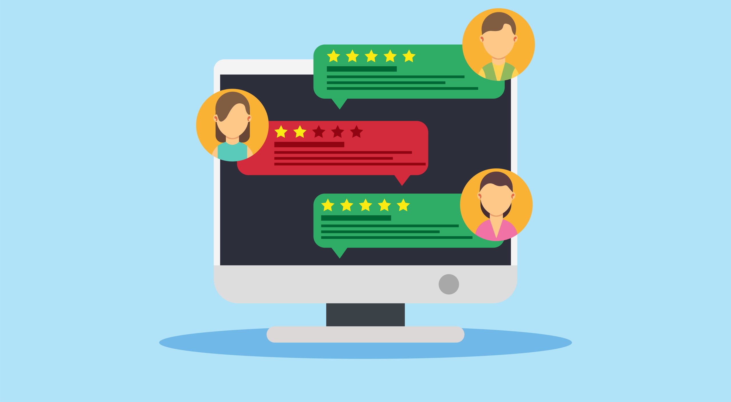 Reputation: A Powerful Force For Business Growth - Raine Digital